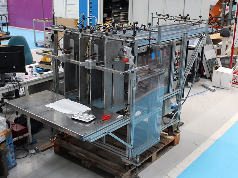 Horizon Control Systems | Machine Building | System Integrations