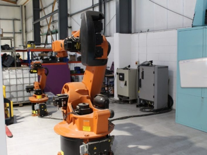 Horizon Control Systems | Machine Building | System Integrations