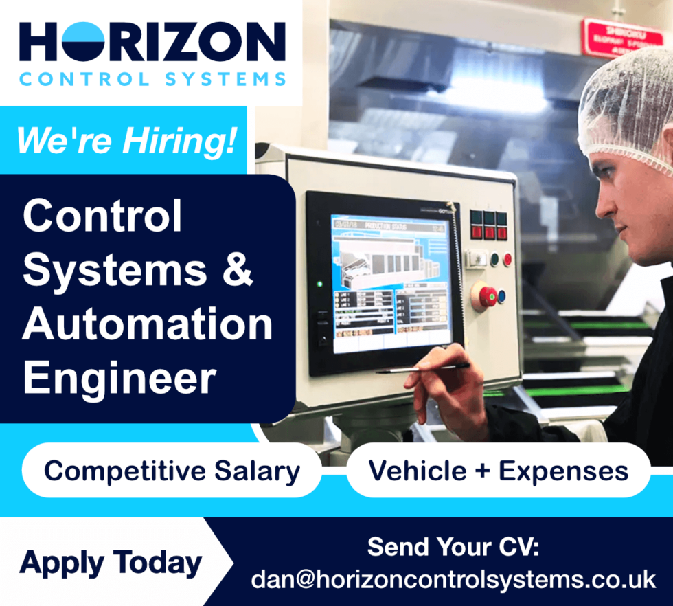 Control Systems & Automation Engineer | Horizon Control Systems