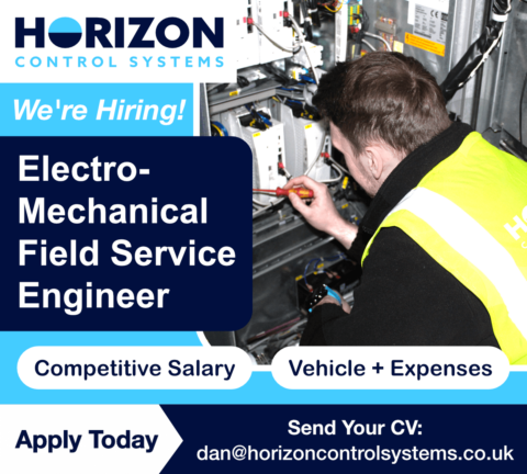Electro-Mechanical Field Service Engineer | Horizon Control Systems